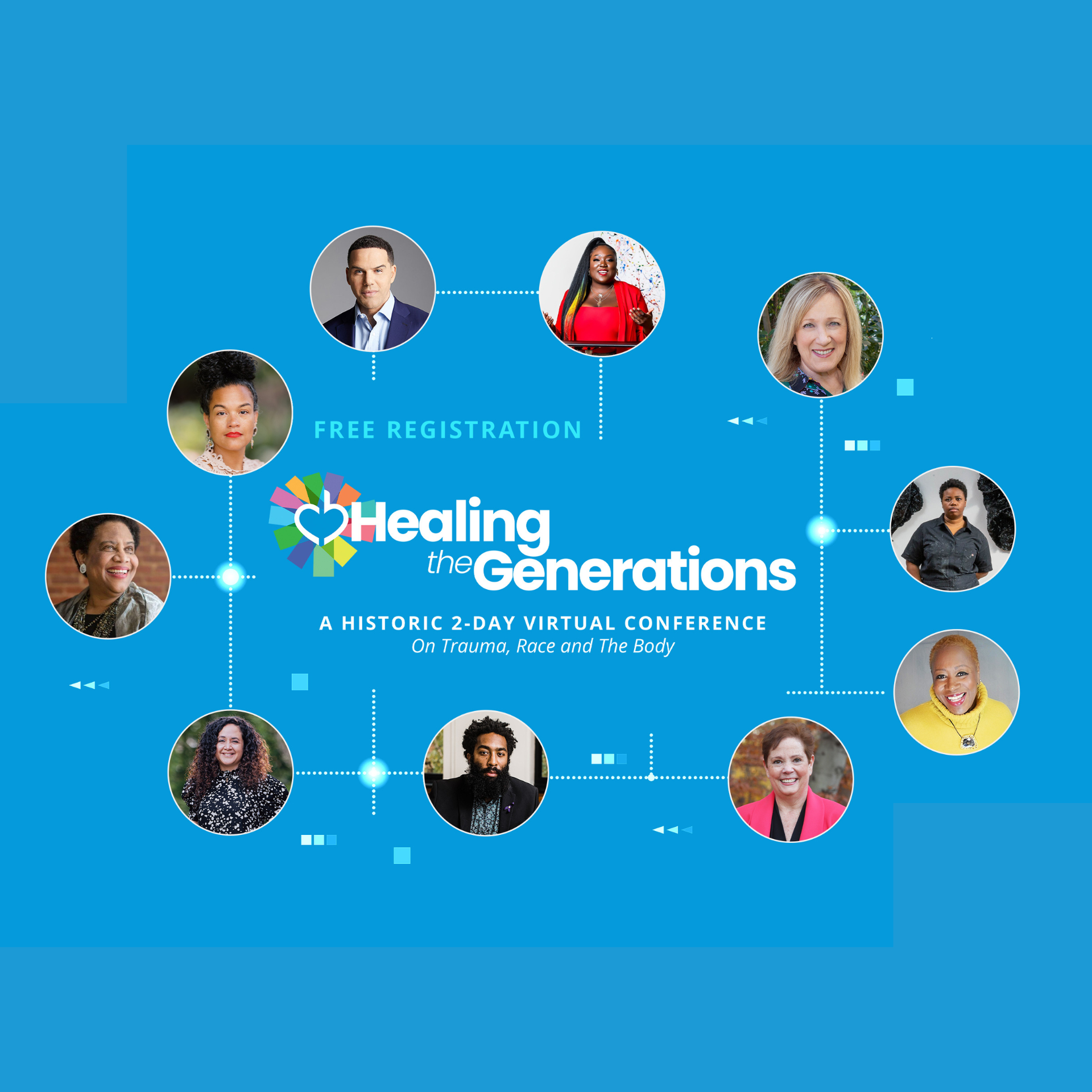 Healing The Generations - Clifford Beers Community Care Center
